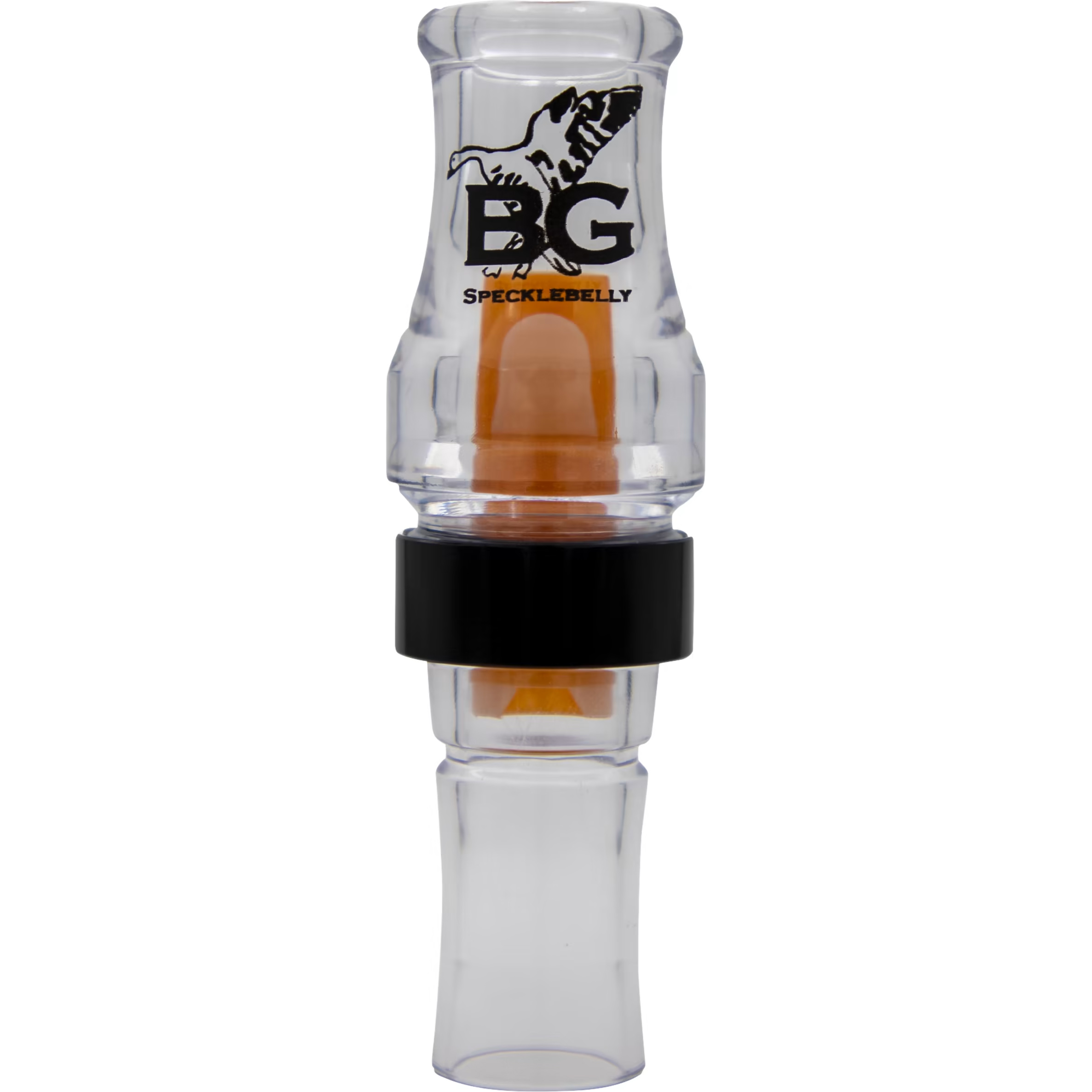 Buck Gardner® Giggle Chicken Polycarbonate Specklebelly Goose Call ...
